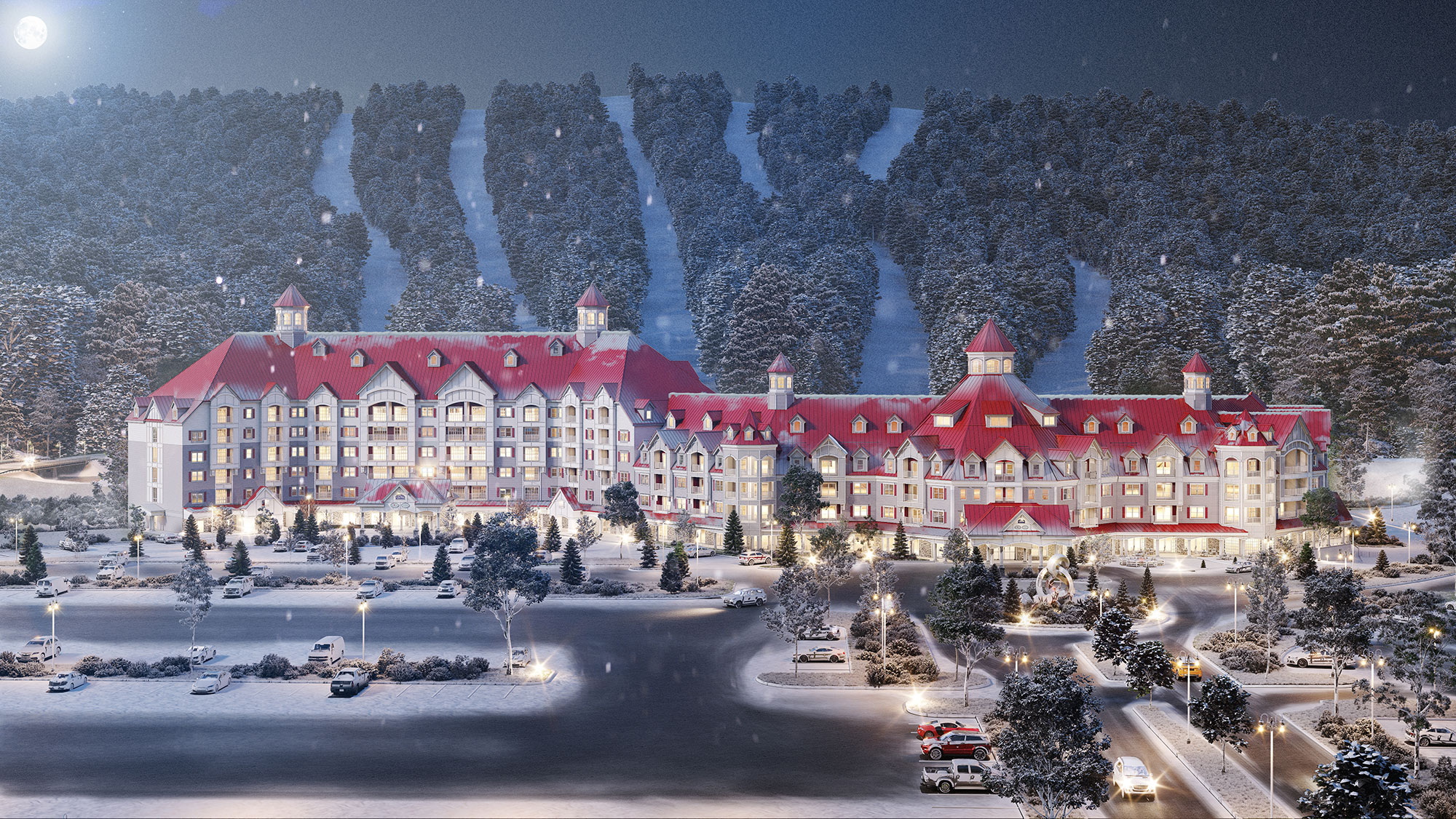 Ownership - RiverWalk Resort at Loon Mountain