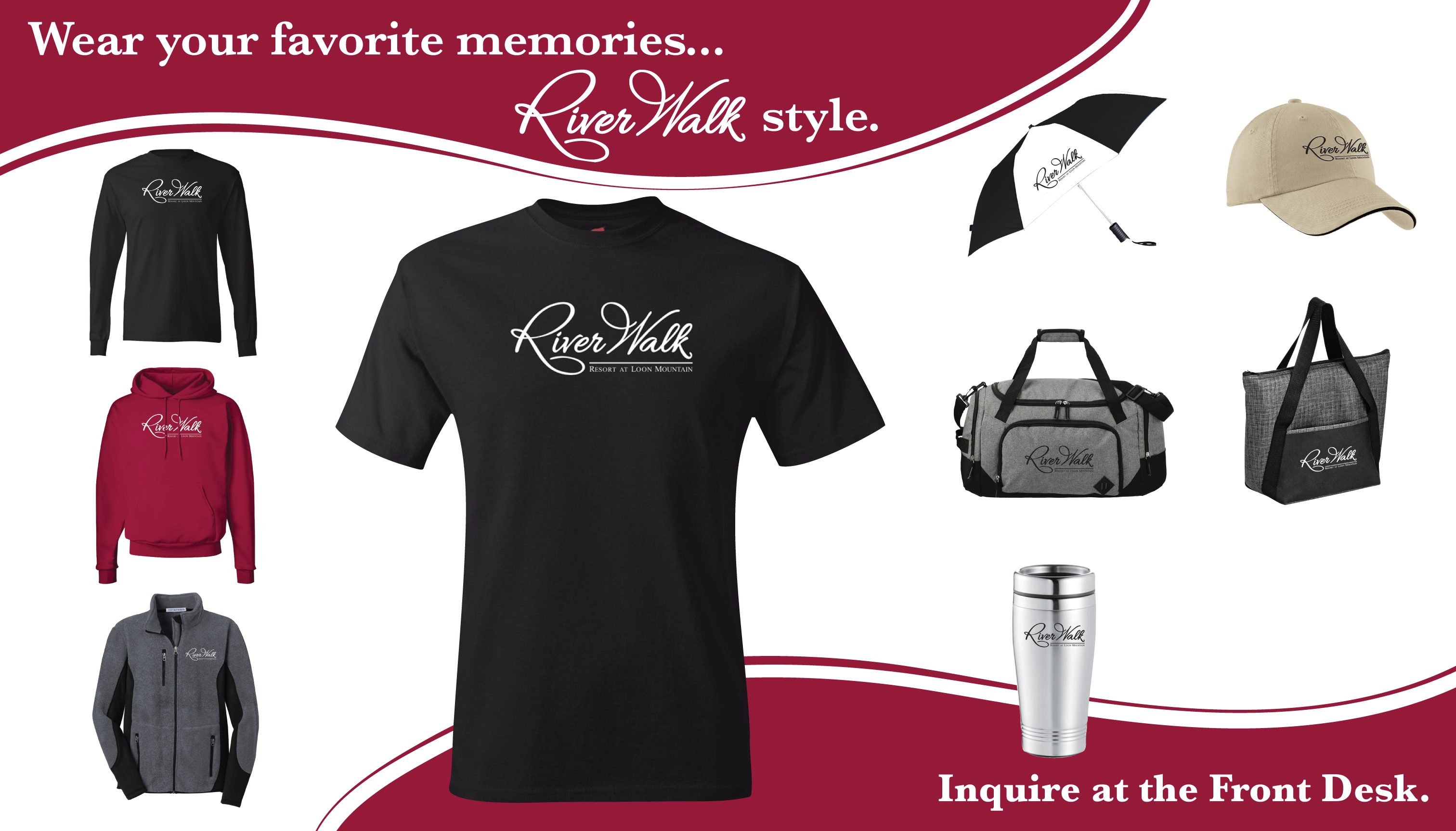 Merchandise Store